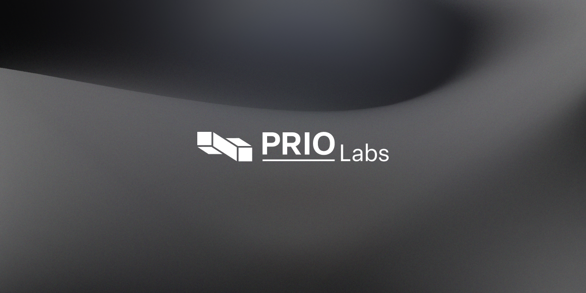 PRIO Labs | Your partner for seamless global integration